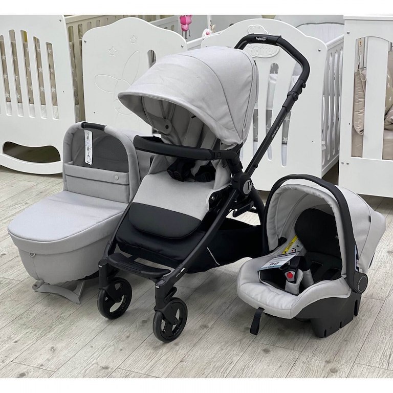 Peg Perego Book Smart kolica 3u1 Vapor