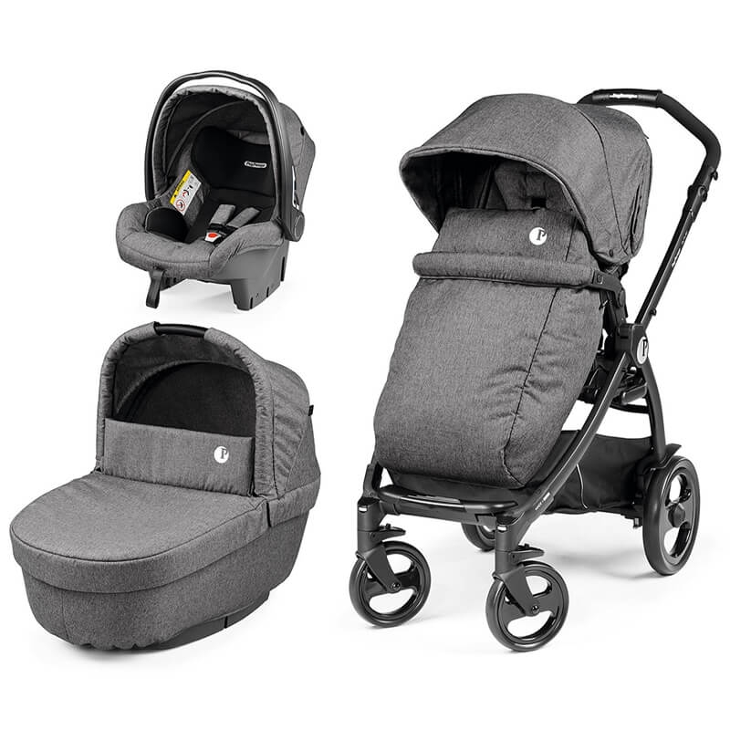 Peg Perego Futura kolica 3u1 Quarz