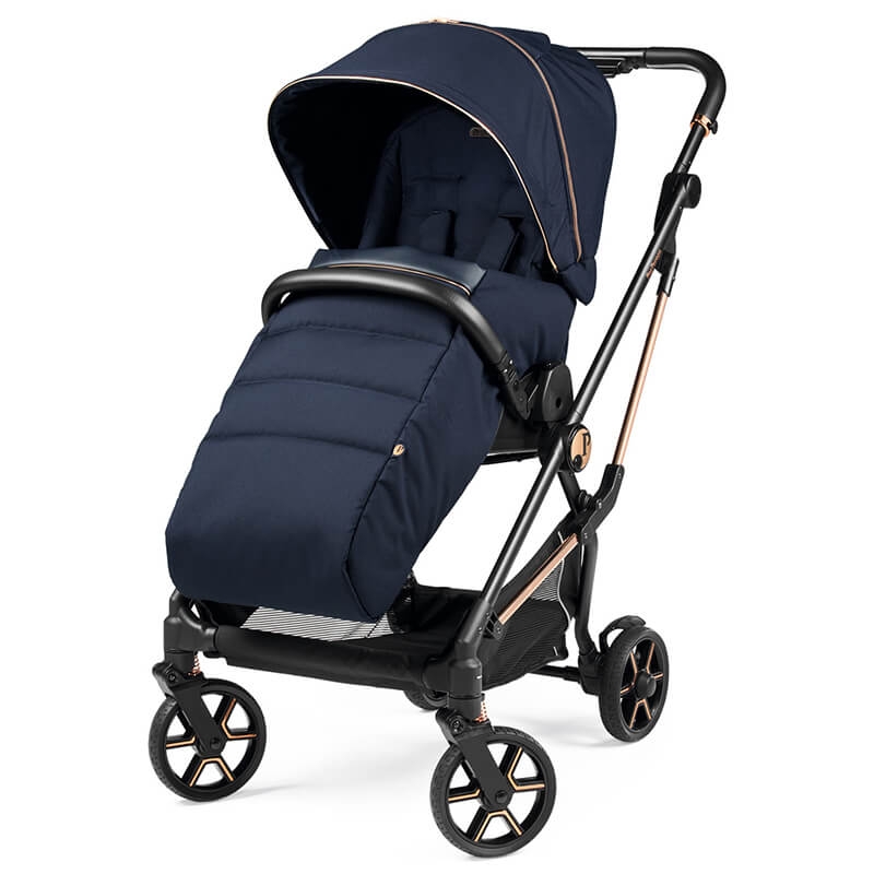 Peg Perego Vivace kolica Blue Shine