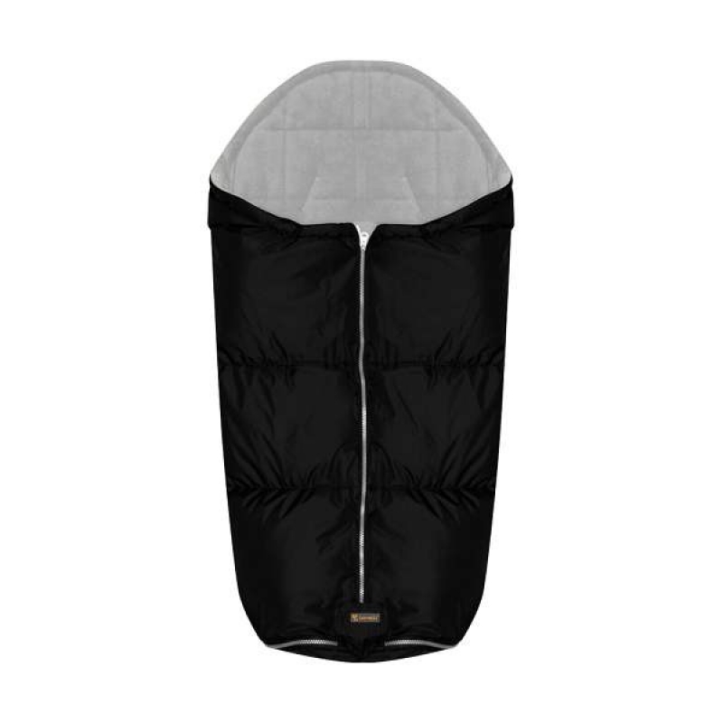 Lorelli univerzalna zimska navlaka(footmuff) Black