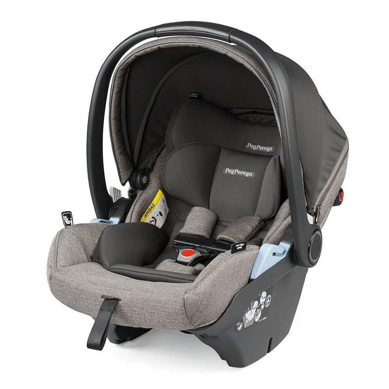 Peg Perego Primo Viaggio Lounge i-Size auto sedište 0-13kg(40-87cm) City Grey