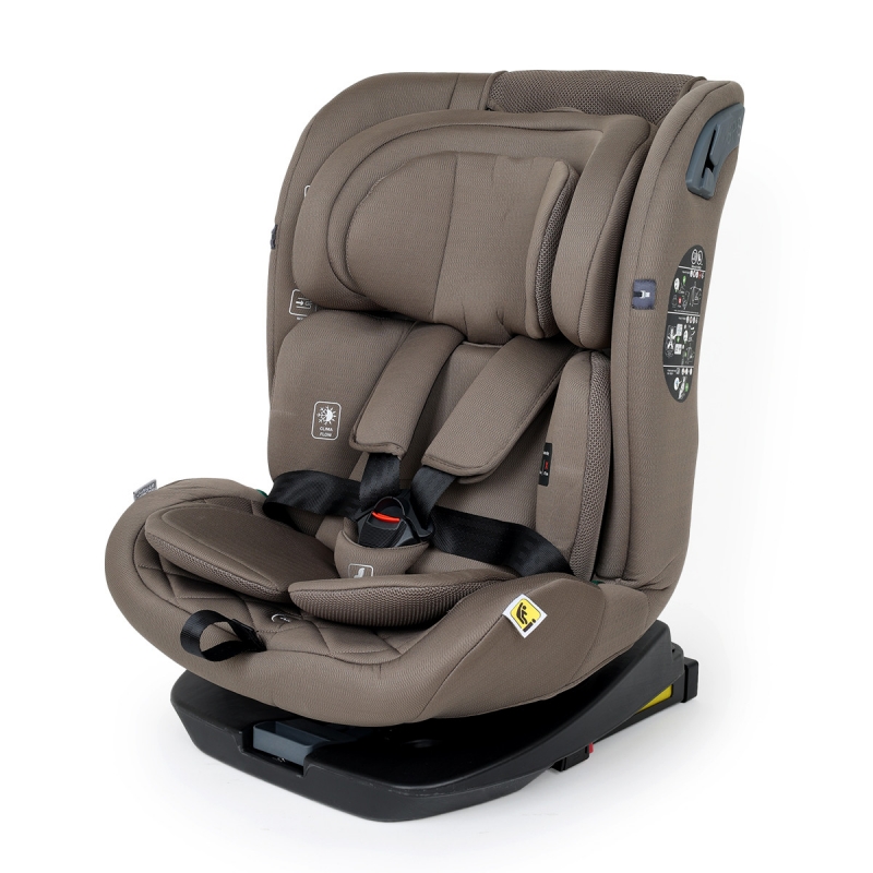 Jungle i-Move R129 Isofix auto sedište 0-36kg Beige