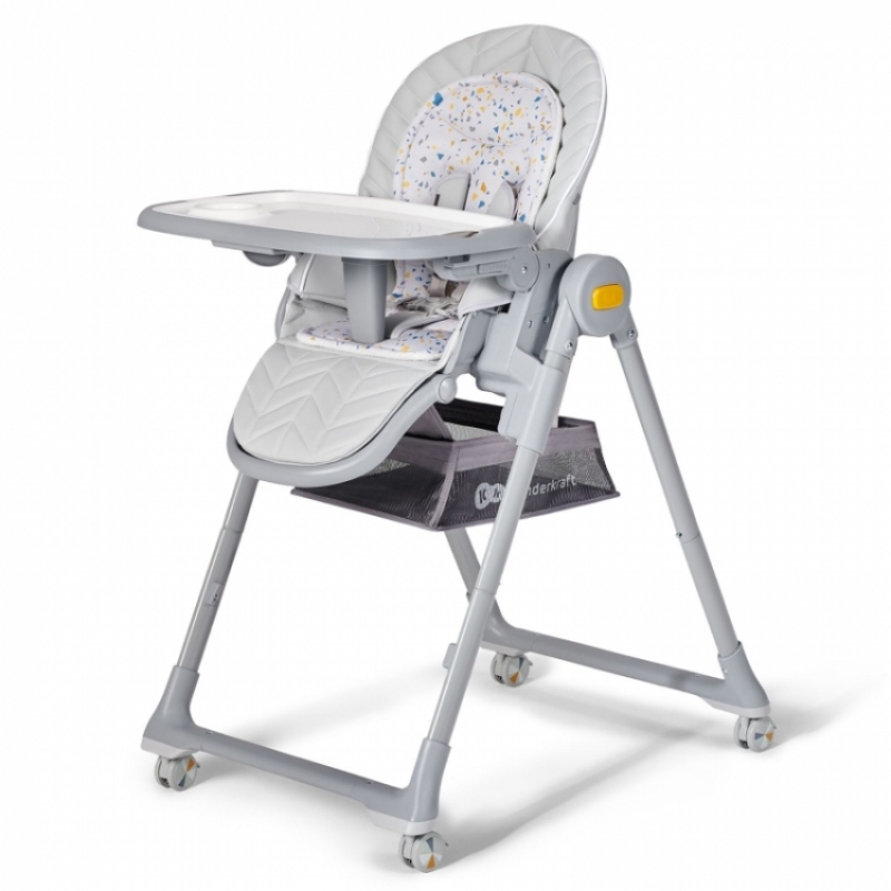 Kinderkraft Lastree hranilica Grey