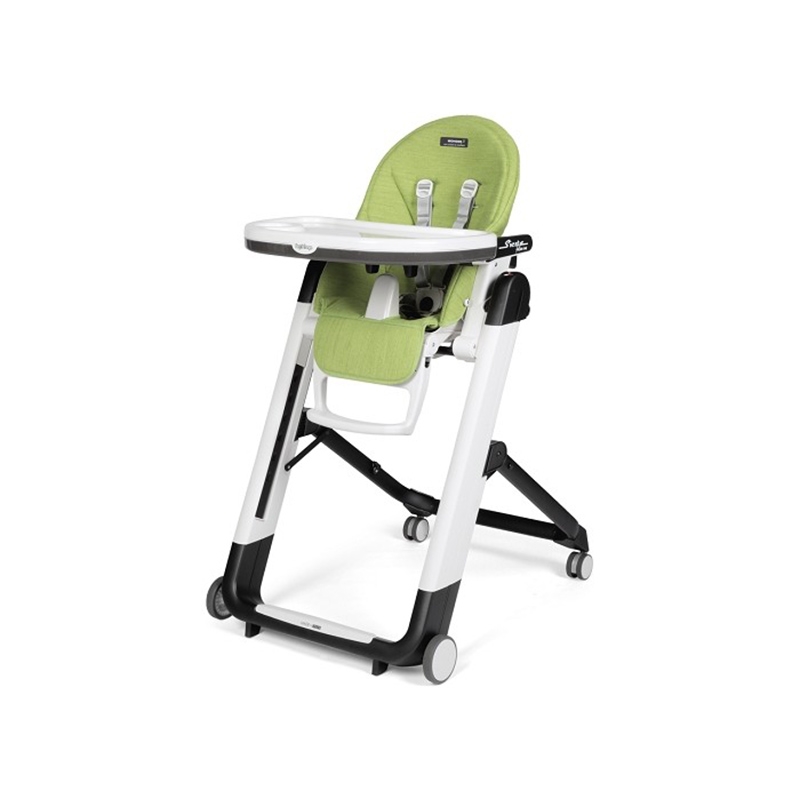 Peg Perego Siesta Follow Me hranilica Wonder Green