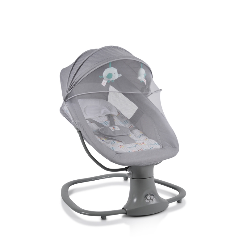 Moni Axel njihalica/stolica 0-18kg Grey