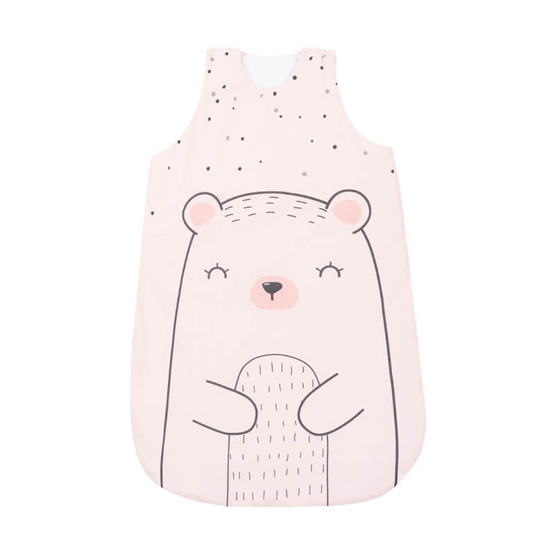 Kikka Boo vreća za spavanje 0-6m Bear With Me Pink