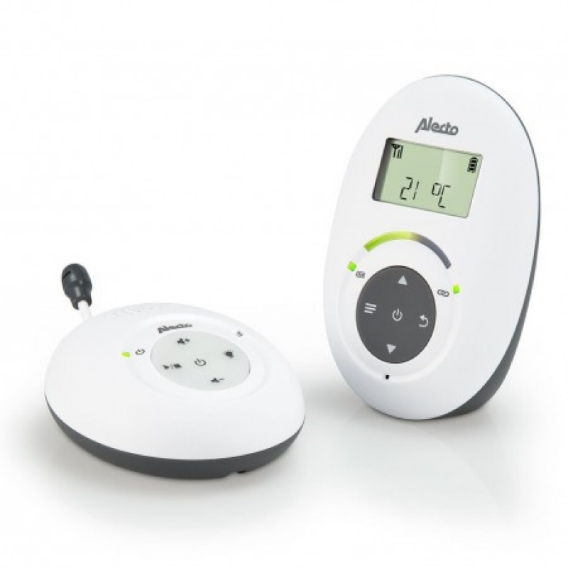 Alecto digitalni dvosmerni bebi alarm DBX-125