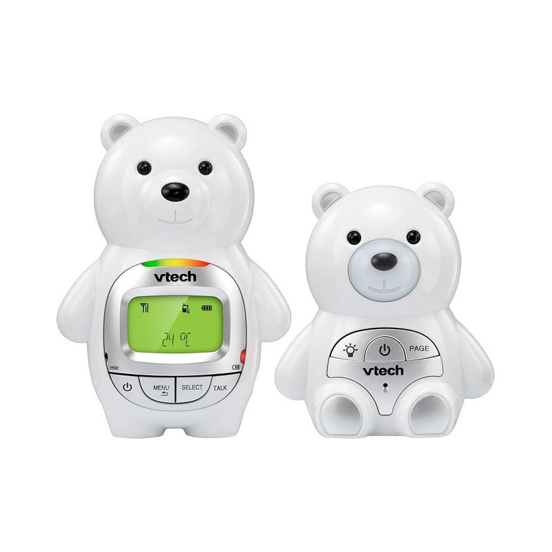 Vtech digitalni audio bebi alarm Meda