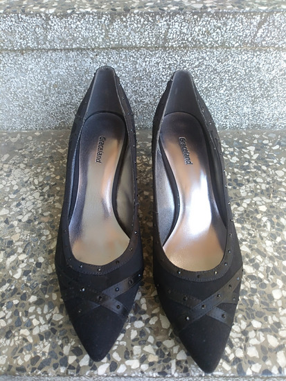 Graceland crne cipele br. 39 SNIZENjE