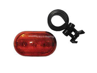 Lampa za bicikl Elit sa 3 LED diode EL80965