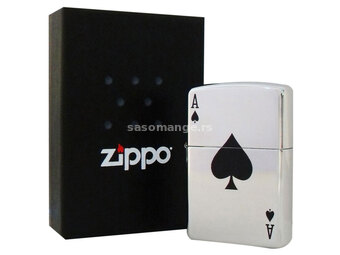 Zippo upaljač - Lucky Ace Z24011