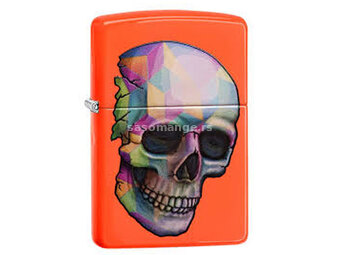 Zippo upaljač - Skull Z29402