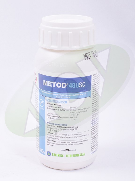 METOD 480 SC 300ML