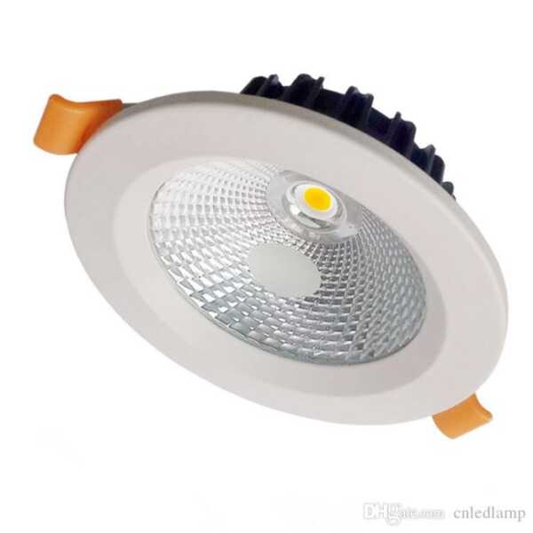 LED ROZETNA ZENA 5W 6400K