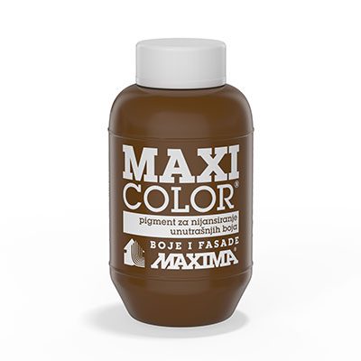 MAXI COLOR BRAON 100GR