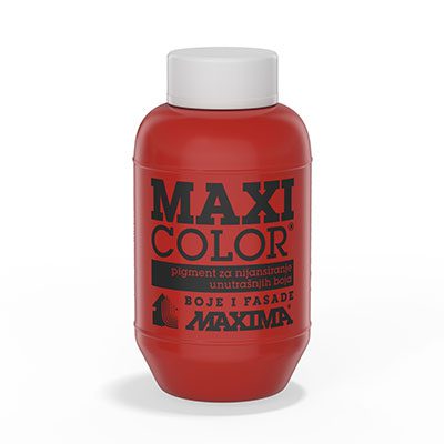 MAXI COLOR CRVENI 100GR