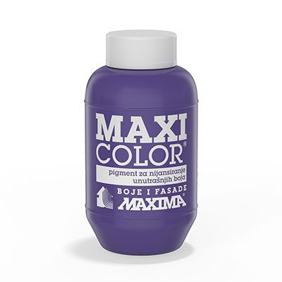 MAXI COLOR LJUBICASTI 100GR