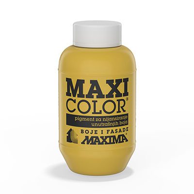 MAXI COLOR OKER 100GR