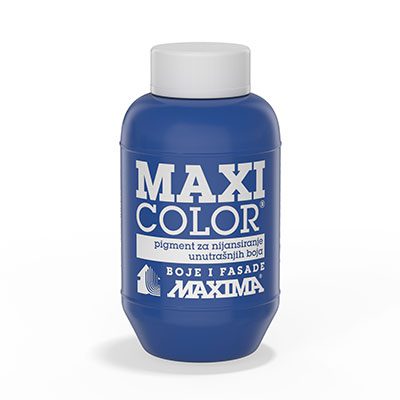 MAXI COLOR PLAVI 100GR