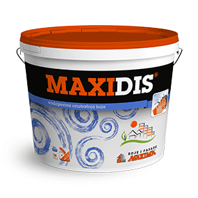 MAXIDIS 25/1 LUCANI