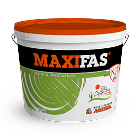 MAXIFAS 5L/8KG