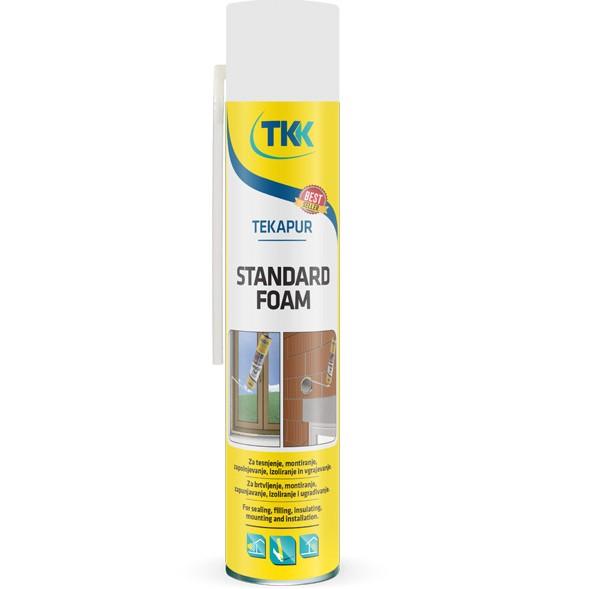 PUR PENA CEV STANDARD 750ML UN SRB L TKK