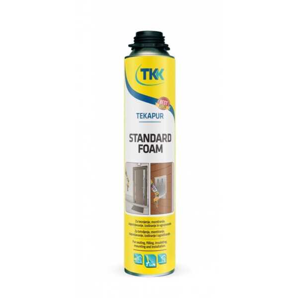 PUR PENA PIŠTOLJSKA STANDARD 750ML SRB TKK