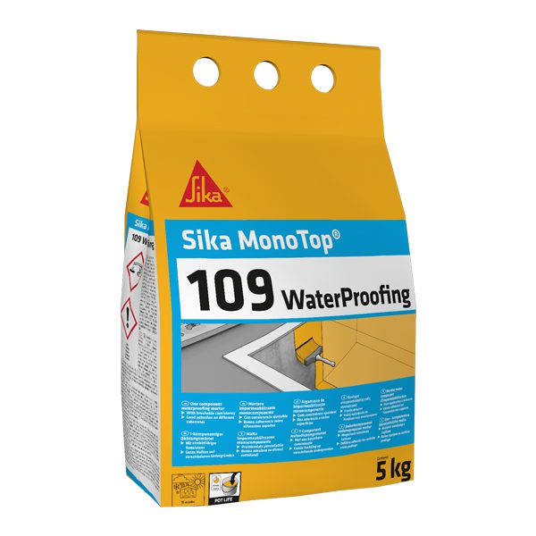 SIKA MONOTOP 109 5/1