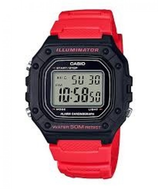 CASIO DIGITALNI W-218H-4B