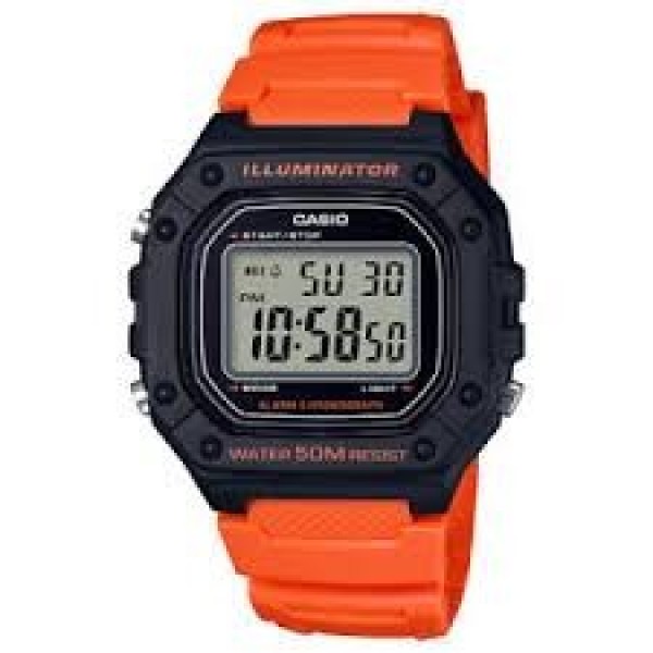 CASIO DIGITALNI W-218H-4B2