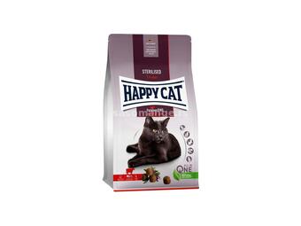 Happy Cat hrana za sterilisane mačke Govedina 10kg