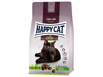 Happy Cat hrana za sterilisane mačke Jagnjetina 10kg