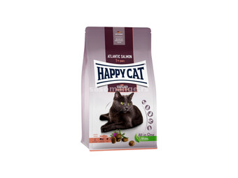 Happy Cat hrana za sterilisane mačke Losos 10kg