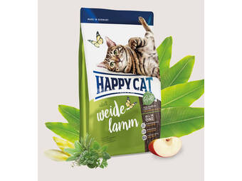 Happy Cat hrana za mačke Jagnjetina 10kg