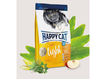 Happy Cat hrana za mačke Light 10kg