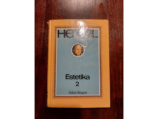 Hegel Estetika 2