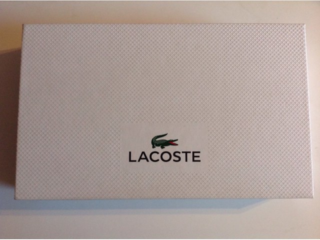 Kutija od novčanika Lacosta