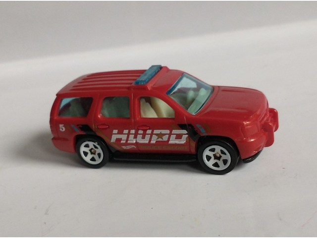 auto Hot Wheels 07` CHEVY TAHOE TMGM