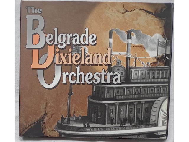 Belgrade Dixieland Orchestra - Belgrade dixieland orch.