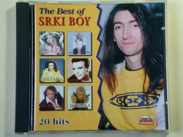 Srki Boy - The Best Of