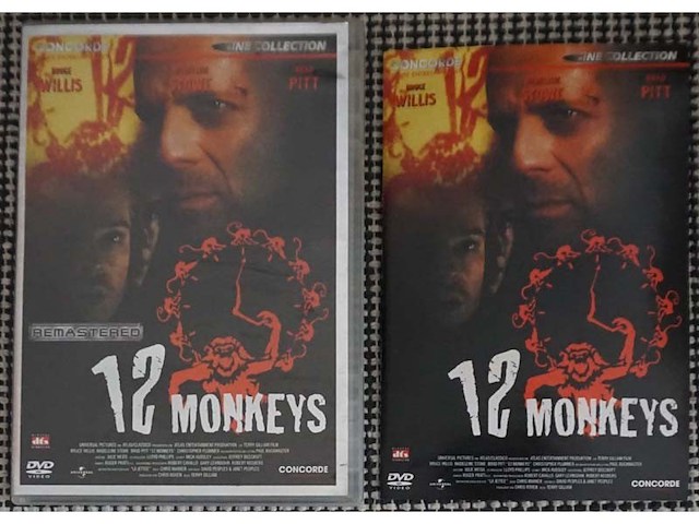 12 Monkeys / Remastered