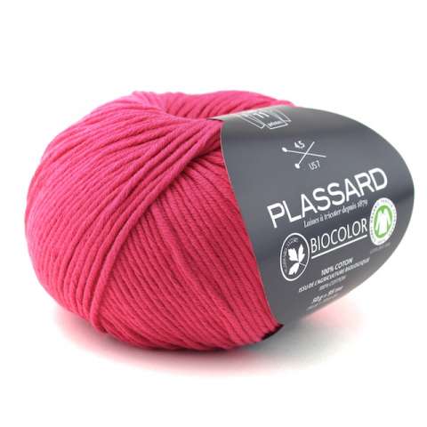 PLASSARD BIOCOLOR-34 100% COTTON