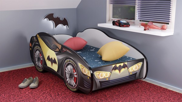 Serija Racing Car – Batcar