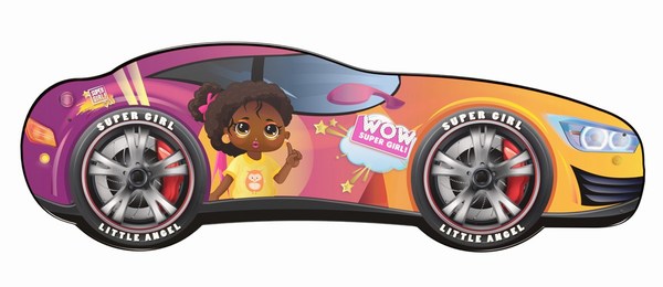 Serija Racing Car – Girl Bella