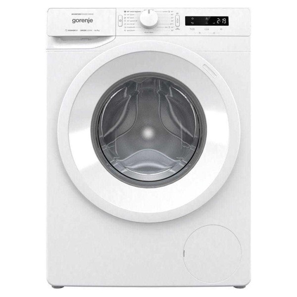 GORENJE Mašina za pranje veša WNPI72B 1200 obrt/min 54 l Bela