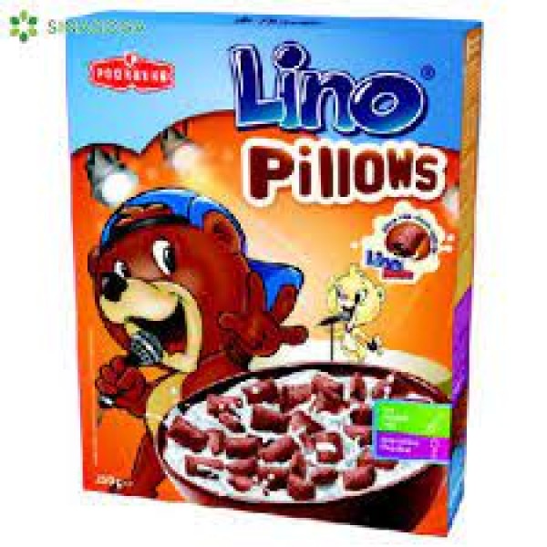 #Lino pillows CP 250g