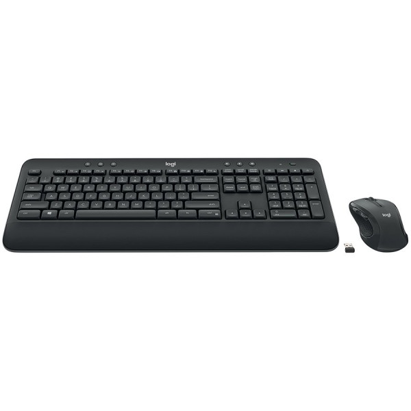 LOGITECH MK545 Advanced Wireless Keyboard and Mouse Combo - US INTL - 2.4GHZ - INTNL ( 920-008923 )