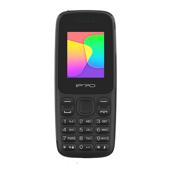 2G GSM Feature mobilni telefon 1.77'' LCD/600mAh/32MB//Srpski jezik/Black