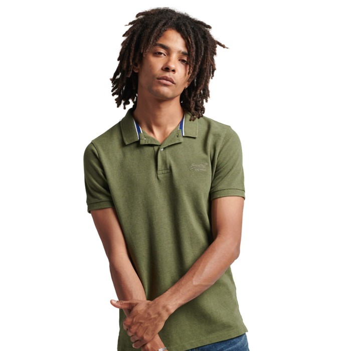 Superdry Classic Pique Polo majica