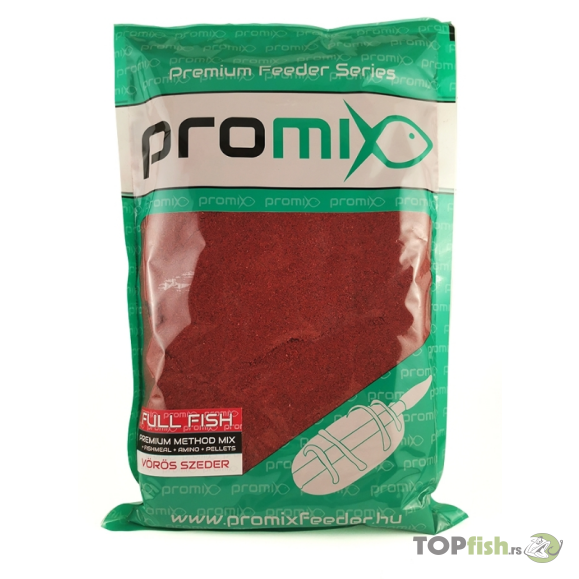 PROMIX FULL FISH METHOD MIX 800G